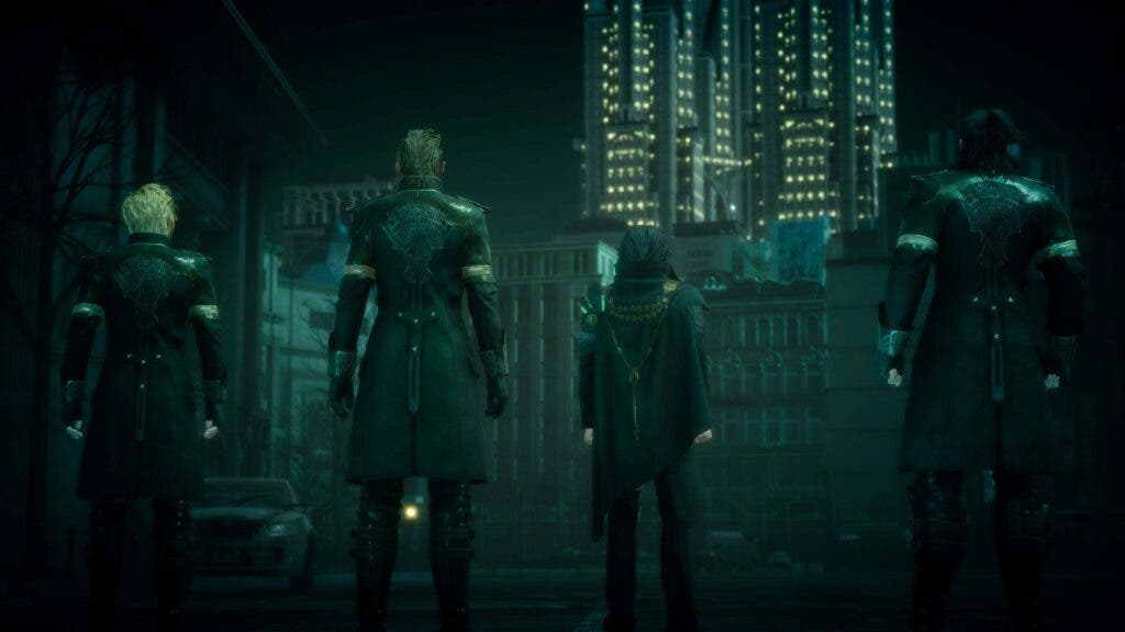 El director de Final Fantasy XV desvelará su próximo juego pronto El director de Final Fantasy XV desvelará su próximo juego pronto