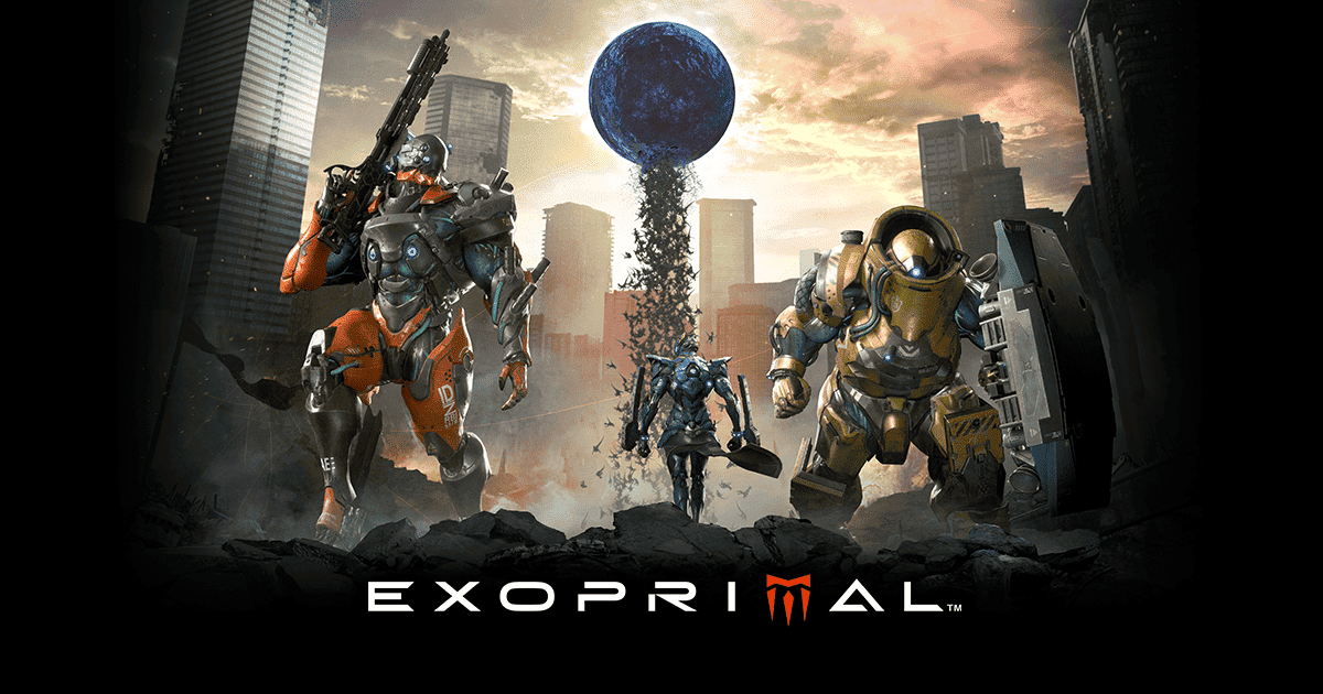 This Is The Exo Primal Gameplay Shown At The Capcom Showcase Bullfrag