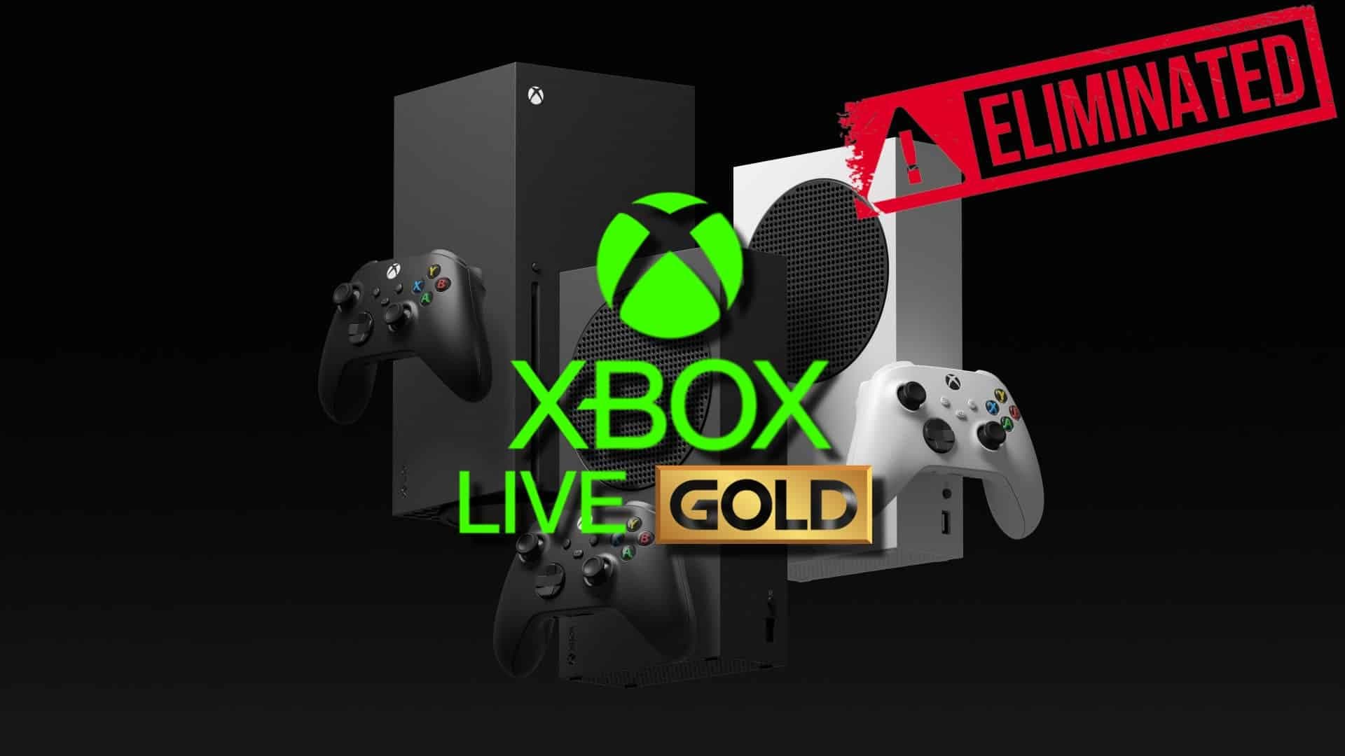 ¡Ojo! Microsoft ya tiene plan para eliminar Xbox Live Gold ¡Ojo! Microsoft ya tiene plan para eliminar Xbox Live Gold
