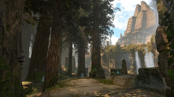 Estos son los nuevos mapas de la Temporada 4 de Halo Infinite Estos son los nuevos mapas de la Temporada 4 de Halo Infinite