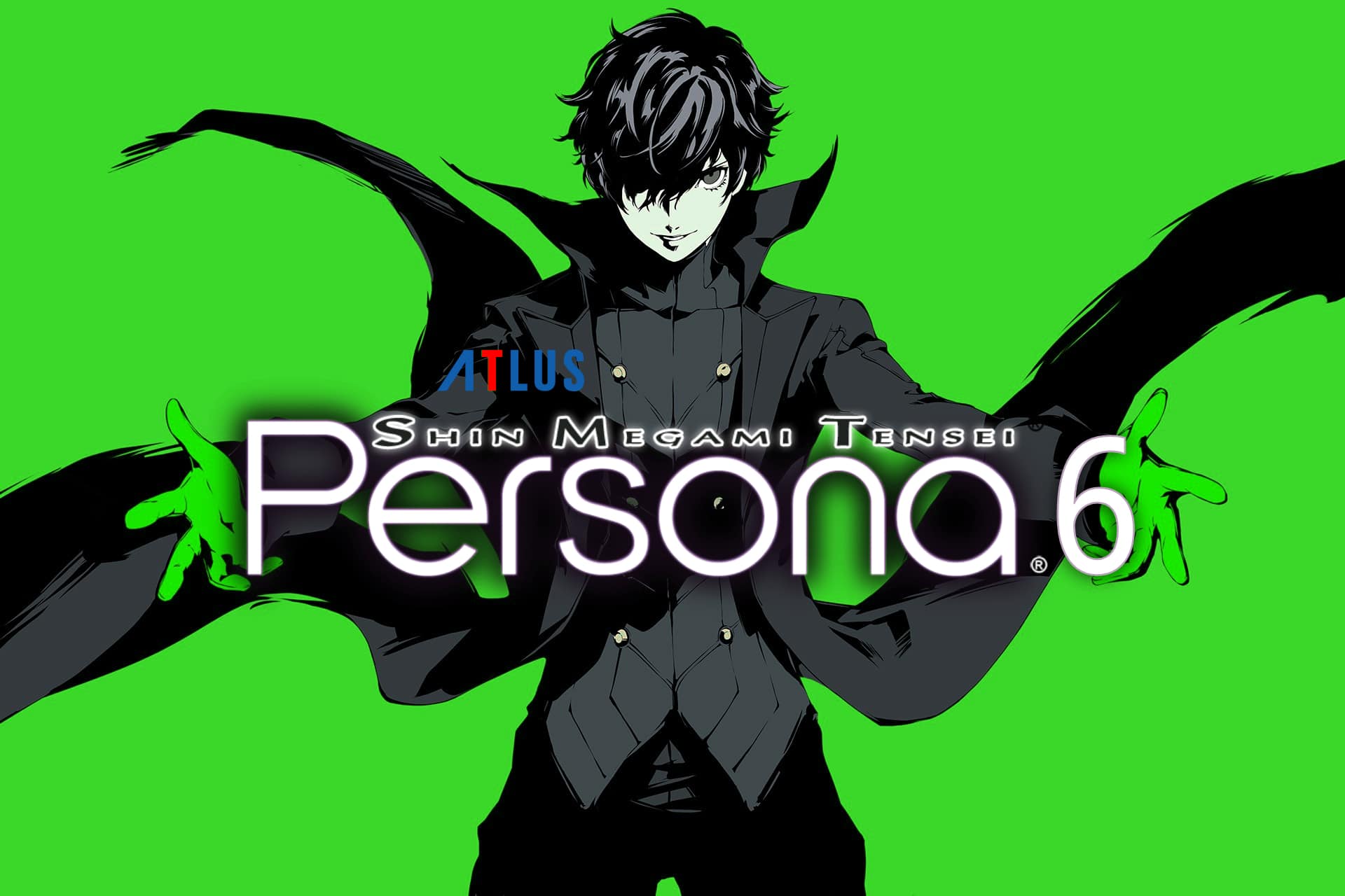 An Early Version Of The Persona 6 Logo Has Been Leaked By A Reliable Insider Weebview
