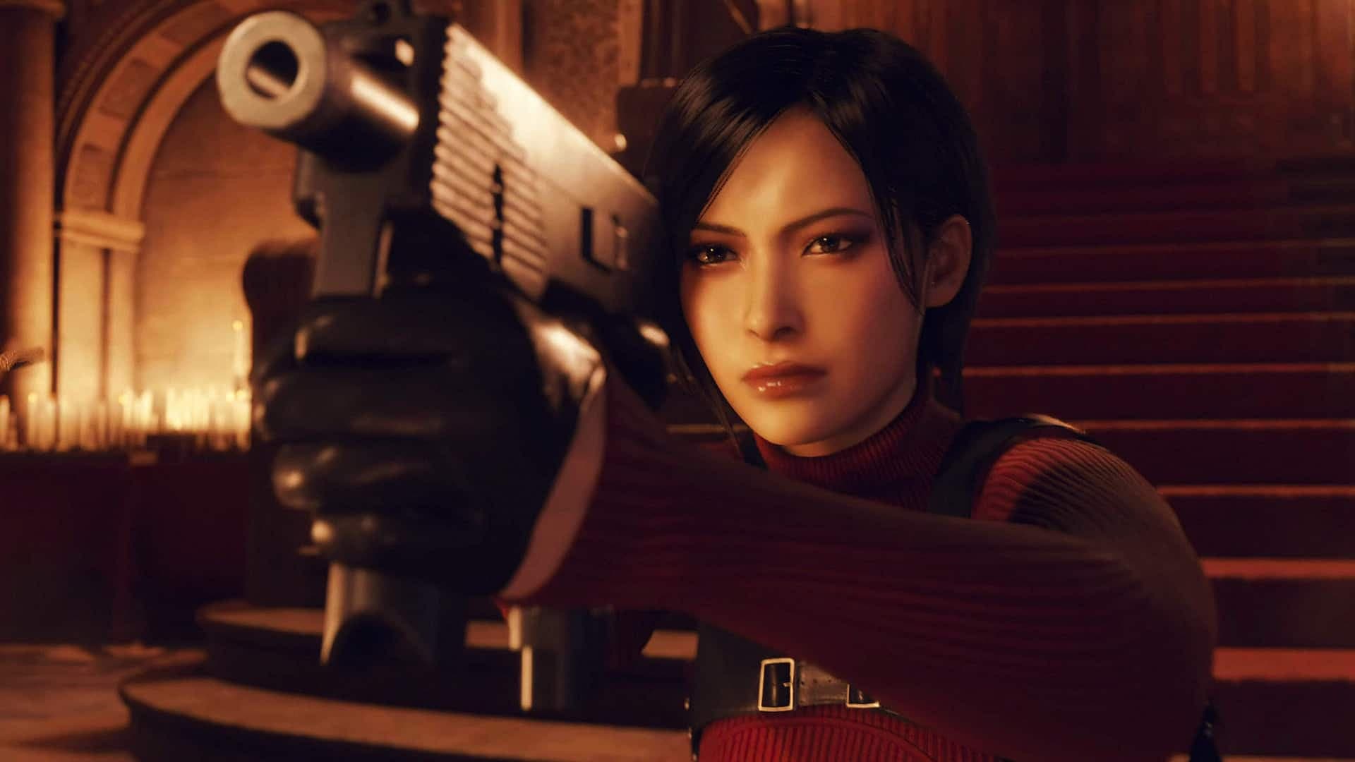 Separate Ways El Dlc De Resident Evil 4 Es Imprescindible Y Hay