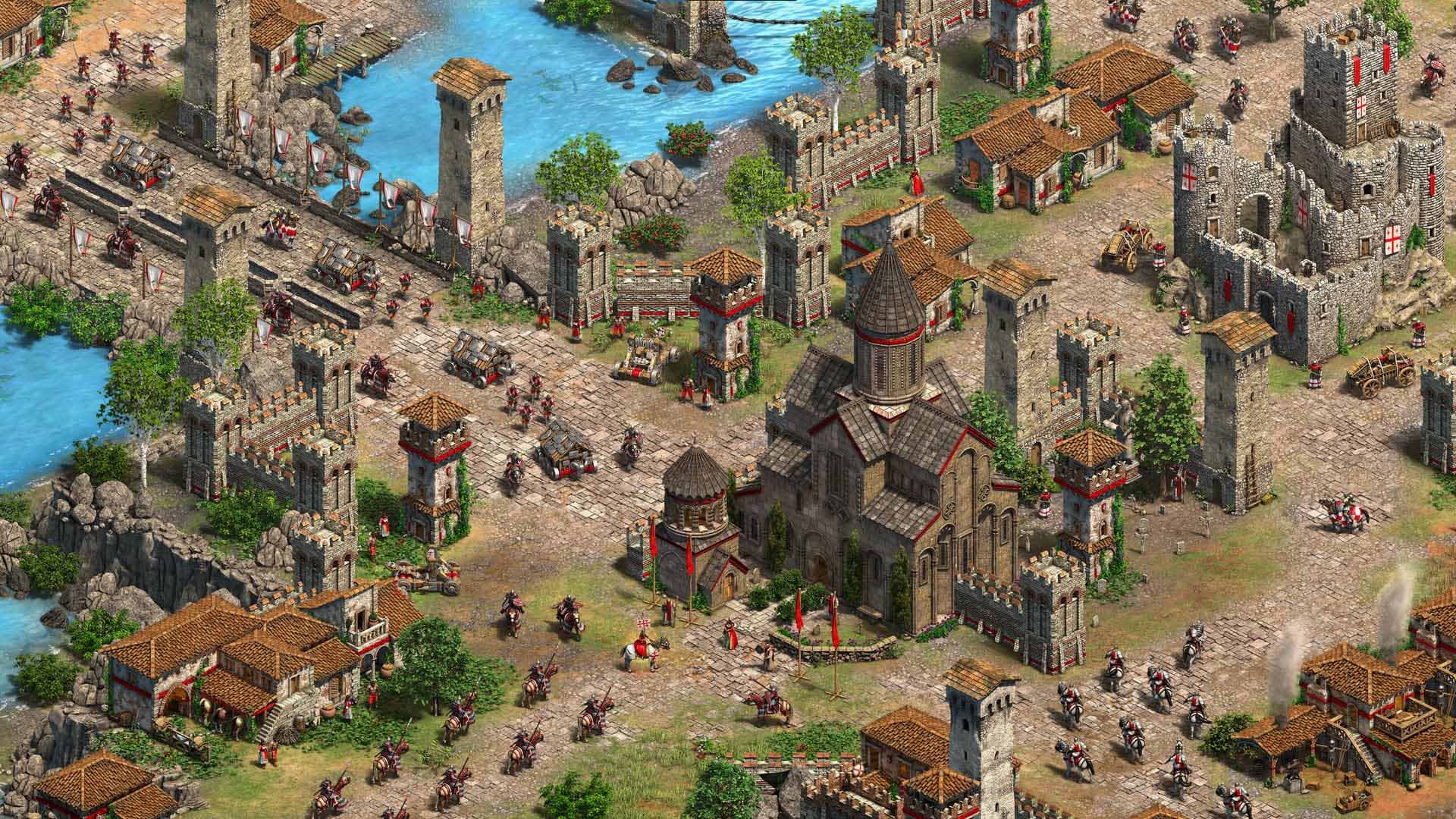 Se Habría Filtrado Una Nueva Expansión Para Age Of Empires Ii Definitive Edition