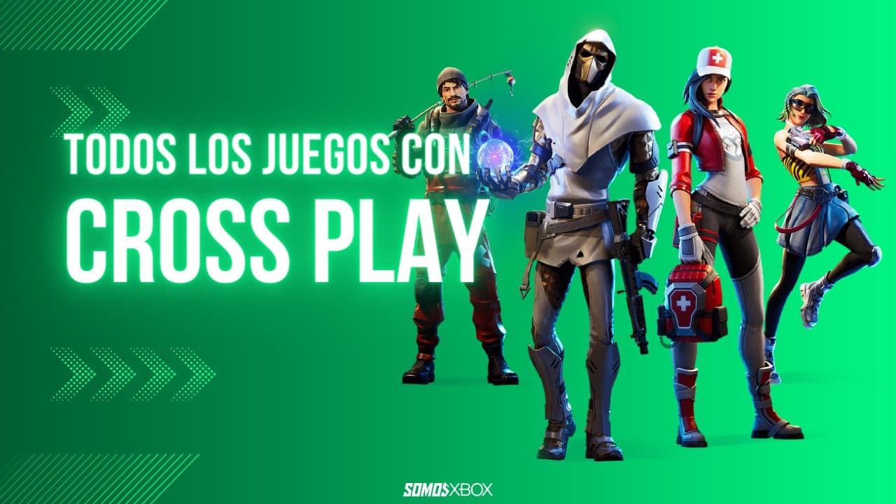 Todos Los Juegos Con Crossplay 2024 En Ps4 Pc Xbox Ps5 Switch Y