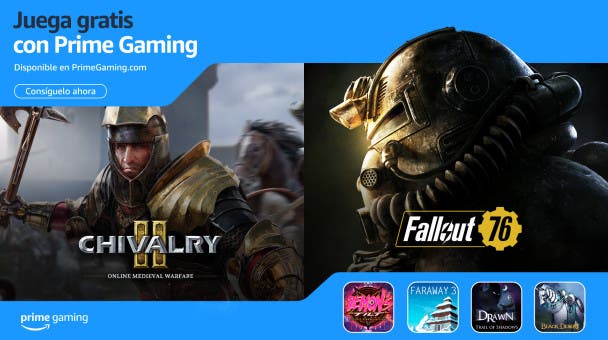Estos Son Los Nuevos Juegos Gratis De Prime Gaming Para Pc Disponibles